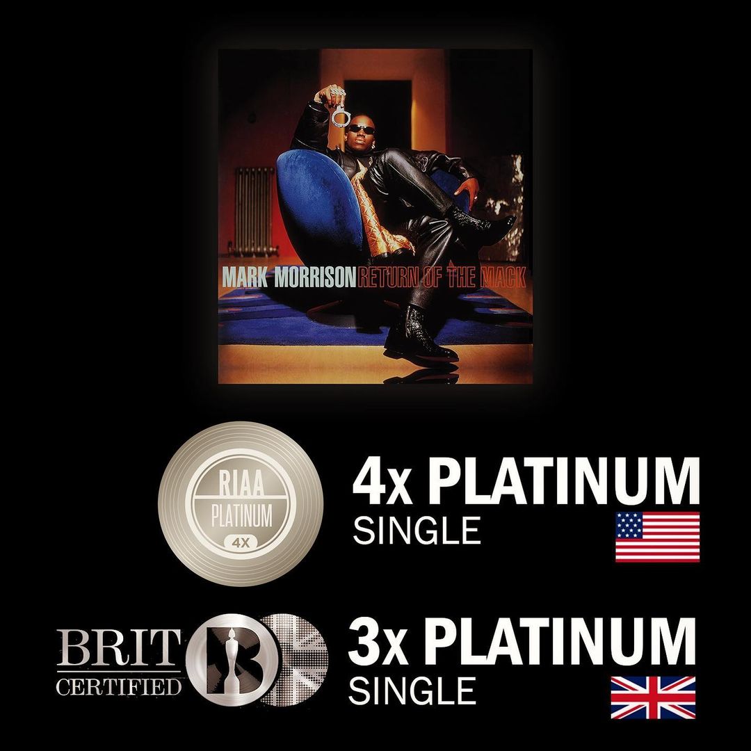 Celebrating Legendary R&B Artist Mark Morrison – Back In Soul